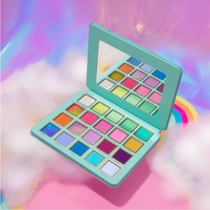 COSMIC BRUSHES | Makeup | Newcosmic Brushes Delights Palette | Poshmark
